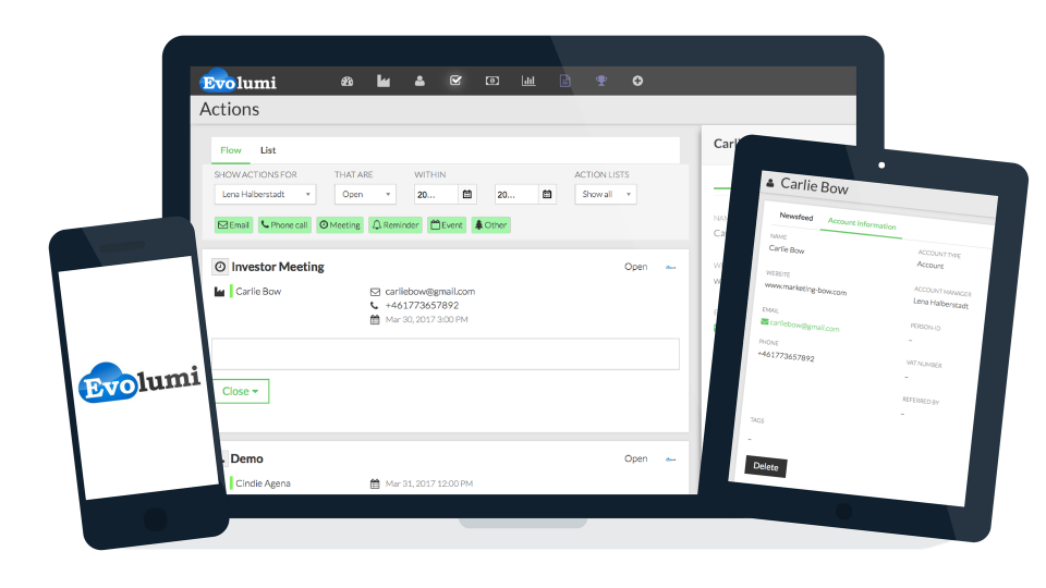 25+ Evolumi Alternatives Worth Switching to | AlternativeStack