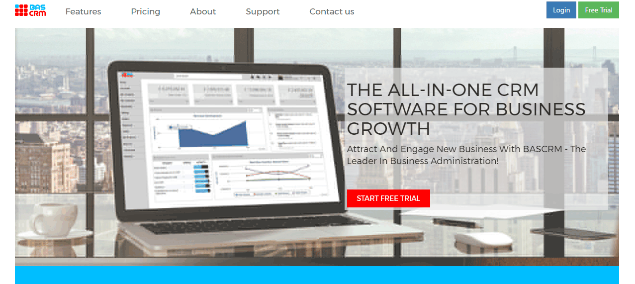 Top 25+ BASCRM Alternatives You Should Try | AlternativeStack