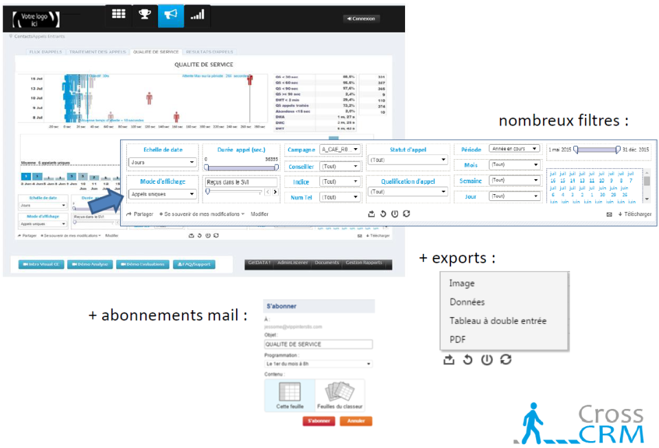 Top 25+ CROSS-CRM Alternatives You Should Try | AlternativeStack