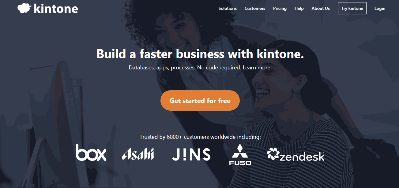 25+ Best kintone CRM Alternatives (Updated) | AlternativeStack