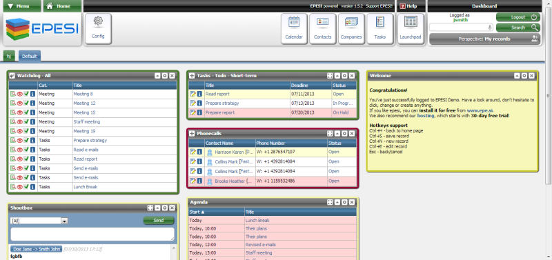 Top 25+ EPESI BIM Alternatives You Should Try | AlternativeStack