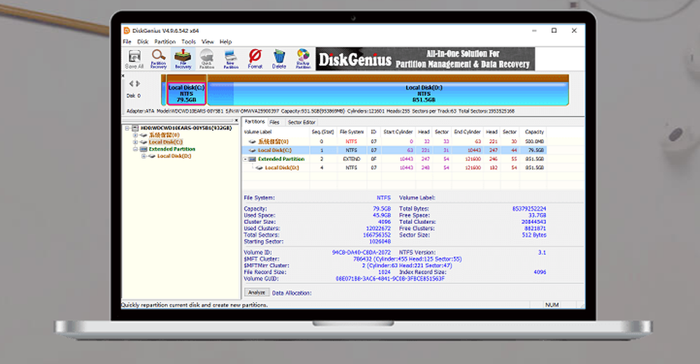 Top 25+ DiskGenius Alternatives You Should Try | AlternativeStack