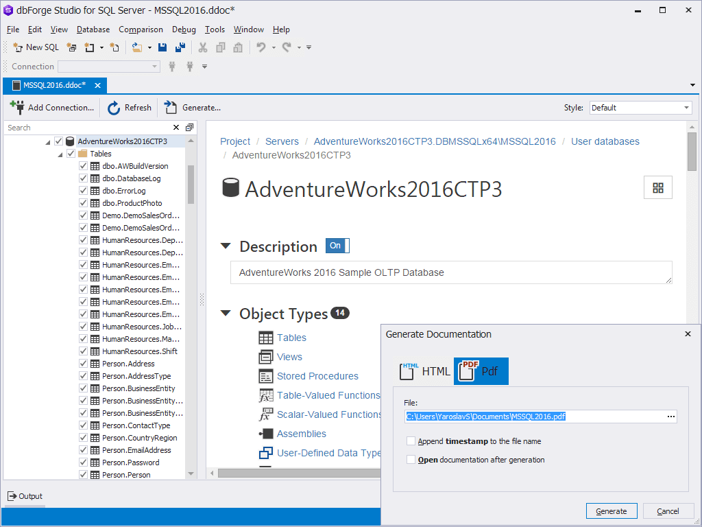 25+ Top dbForge Studio for SQL Server Alternatives for 2025 | AlternativeStack