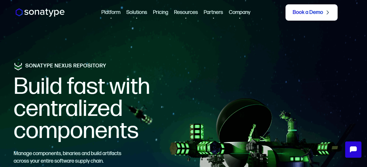 22 Sonatype Nexus Repository Alternatives & Similar Software | AlternativeStack