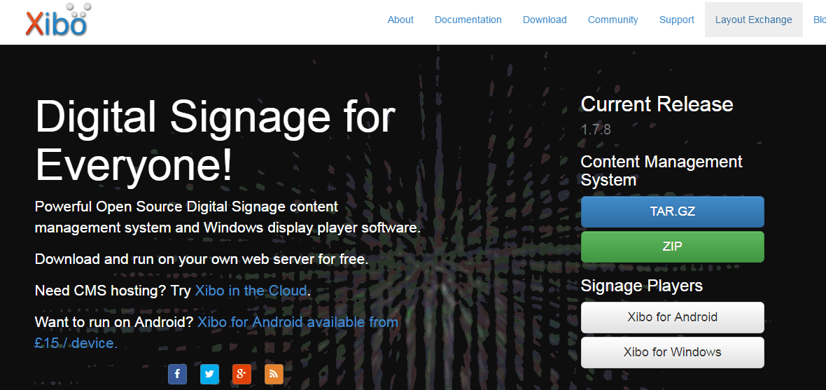 25+ Best Xibo Alternatives | AlternativeStack