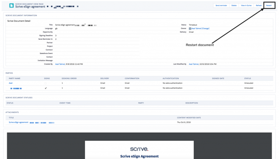 Top 25+ Scrive Alternatives You Should Try | AlternativeStack