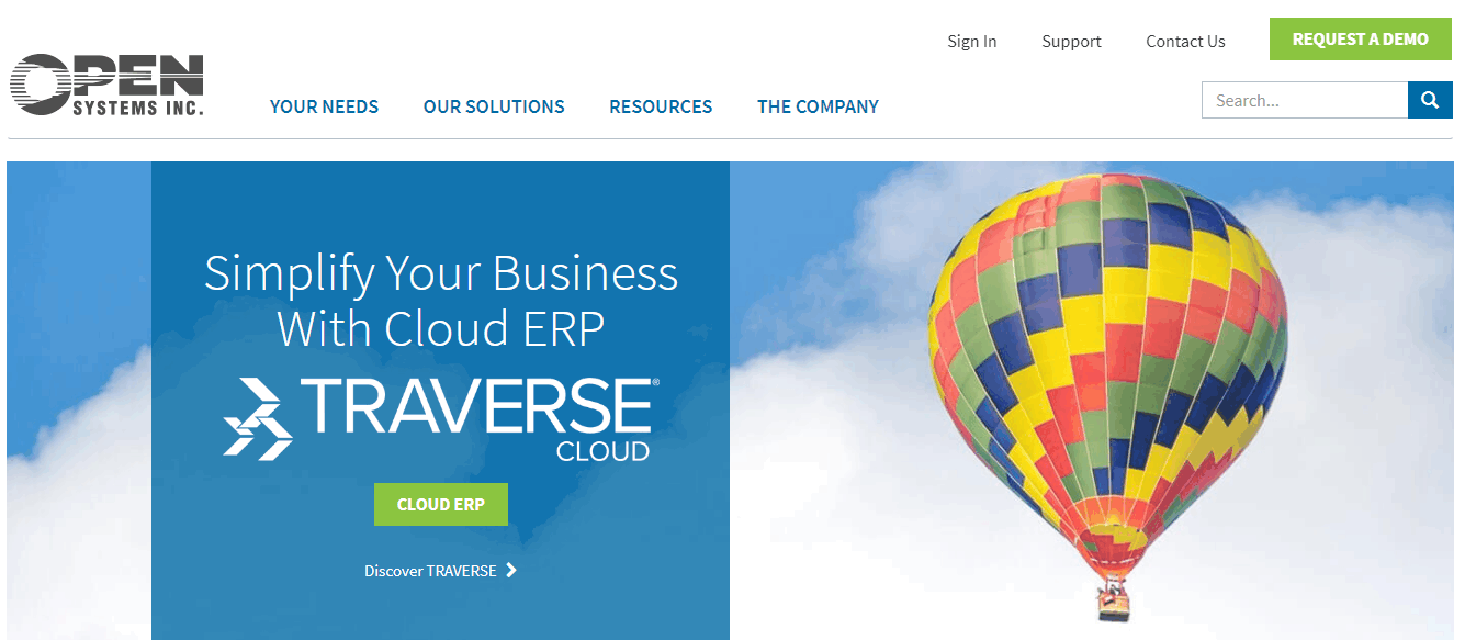 25+ Best Traverse Distribution Alternatives | AlternativeStack