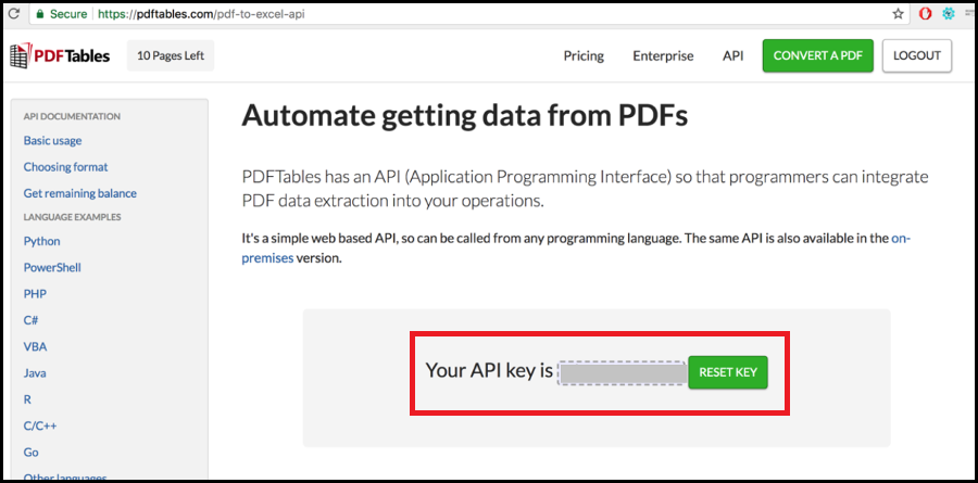 25+ Best PDF Tables Alternatives | AlternativeStack