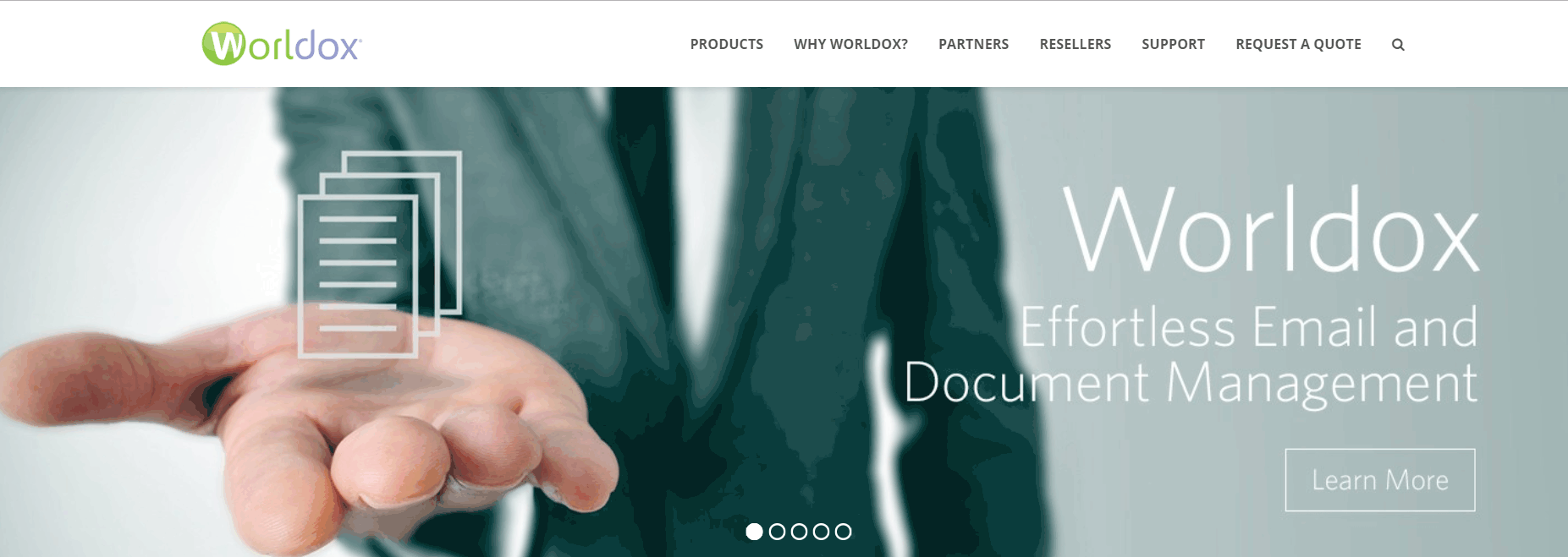 25+ Best Worldox Alternatives | AlternativeStack