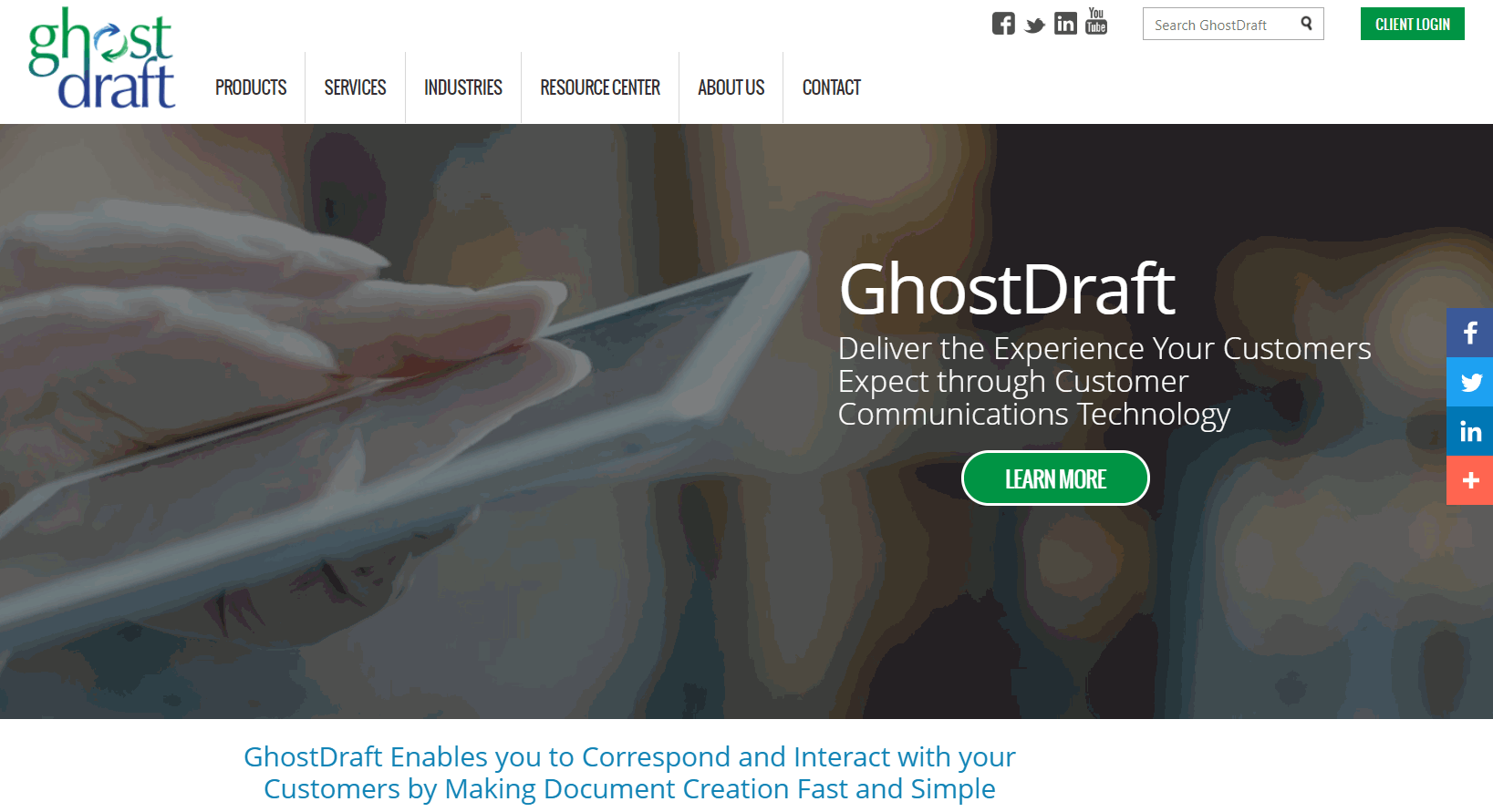 25+ GhostDraft Studio Alternatives Worth Switching to | AlternativeStack