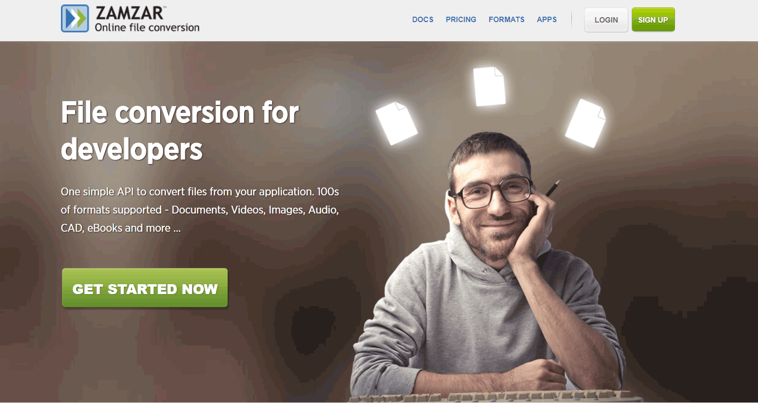 25+ Best File conversion API Alternatives (Updated) | AlternativeStack