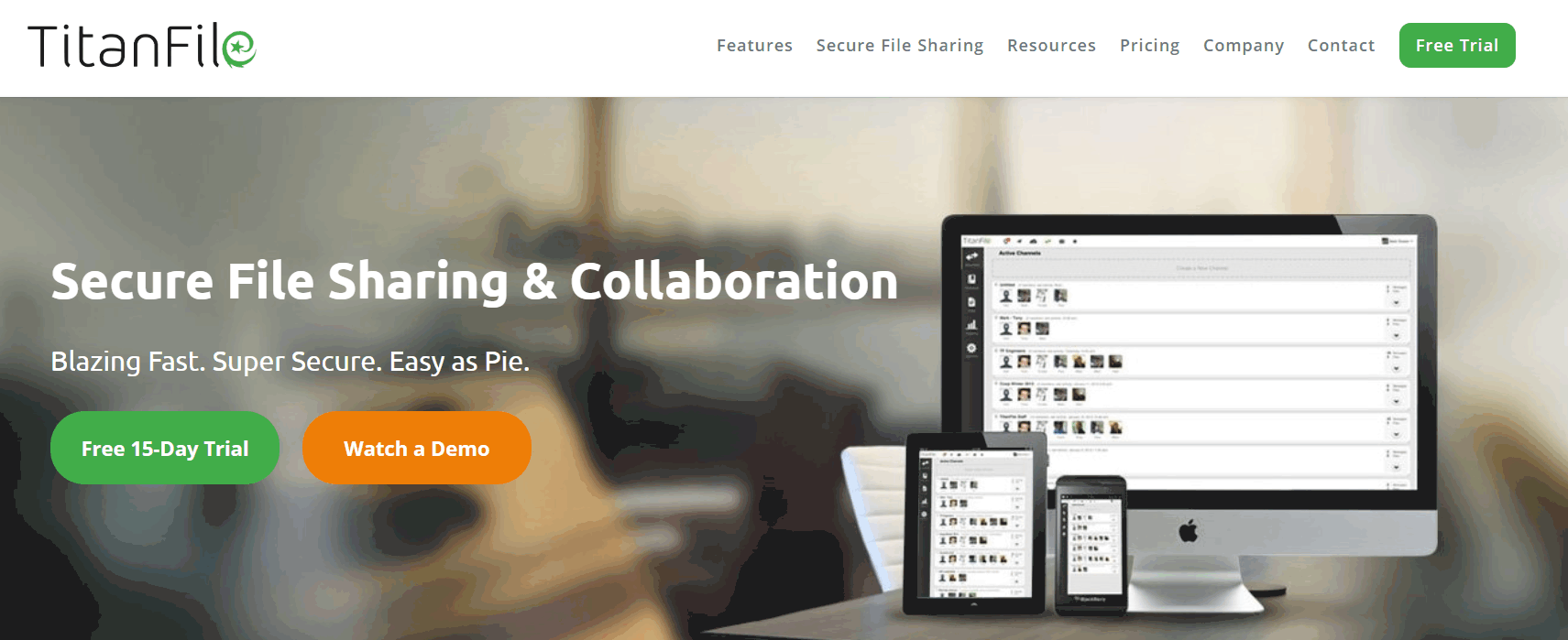 Top 25+ TitanFile Alternatives You Should Try | AlternativeStack
