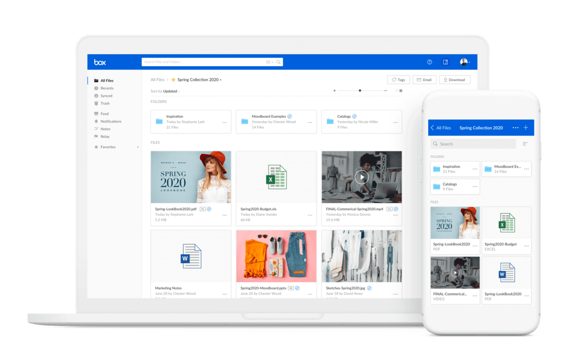 25+ Best Box Alternatives (Updated) | AlternativeStack