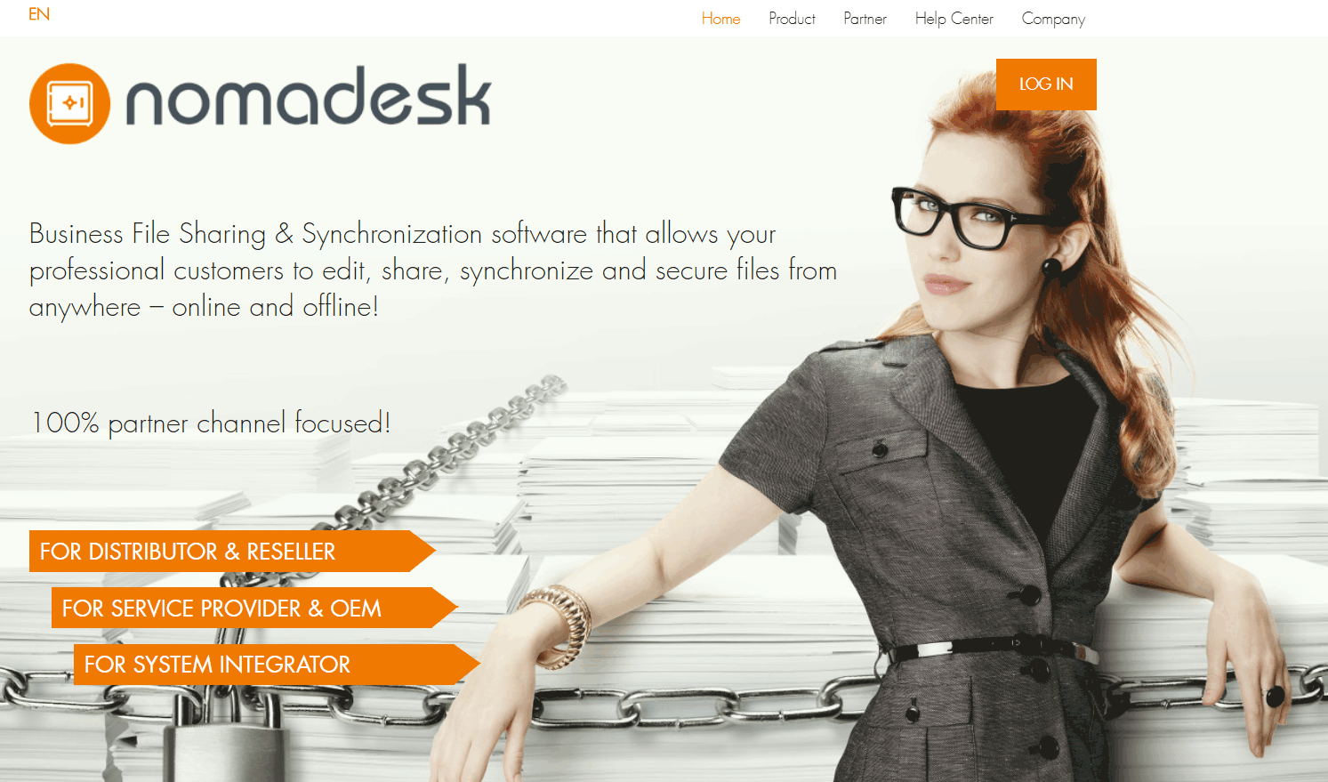 25+ Best Nomadesk Alternatives | AlternativeStack