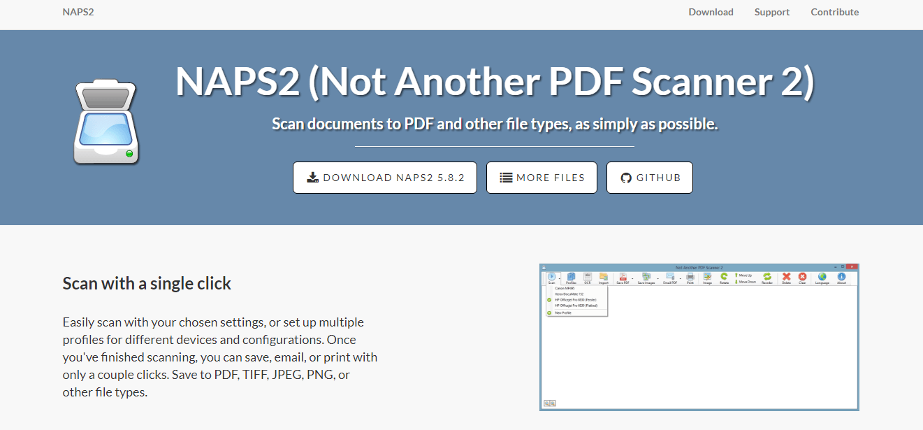 Top 25+ NAPS2 Alternatives You Should Try | AlternativeStack