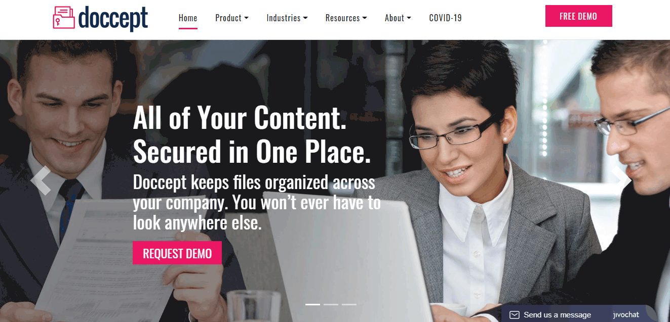 25+ Best Doccept Alternatives (Updated) | AlternativeStack