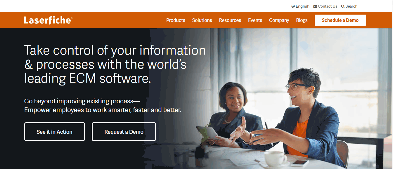 25+ Best Laserfiche Alternatives (Updated) | AlternativeStack