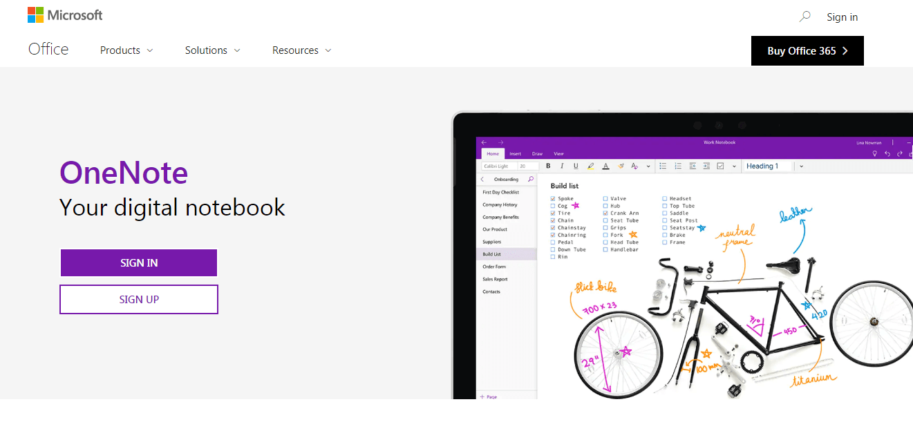25+ OneNote Alternatives Worth Switching to | AlternativeStack
