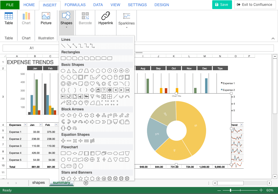 25 Best Excel Like Tables For Confluence Alternatives Updated