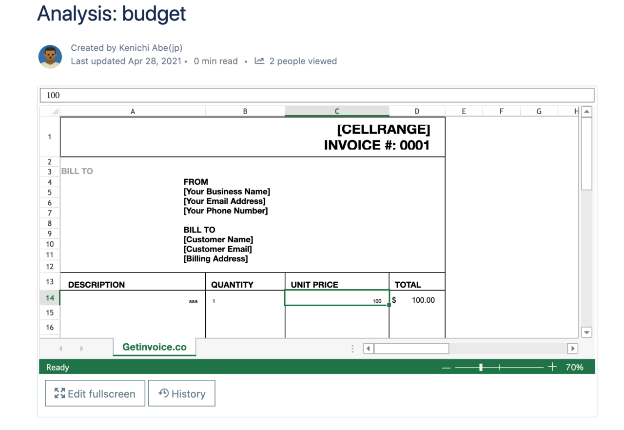25 Best Excel Like Tables For Confluence Alternatives Updated