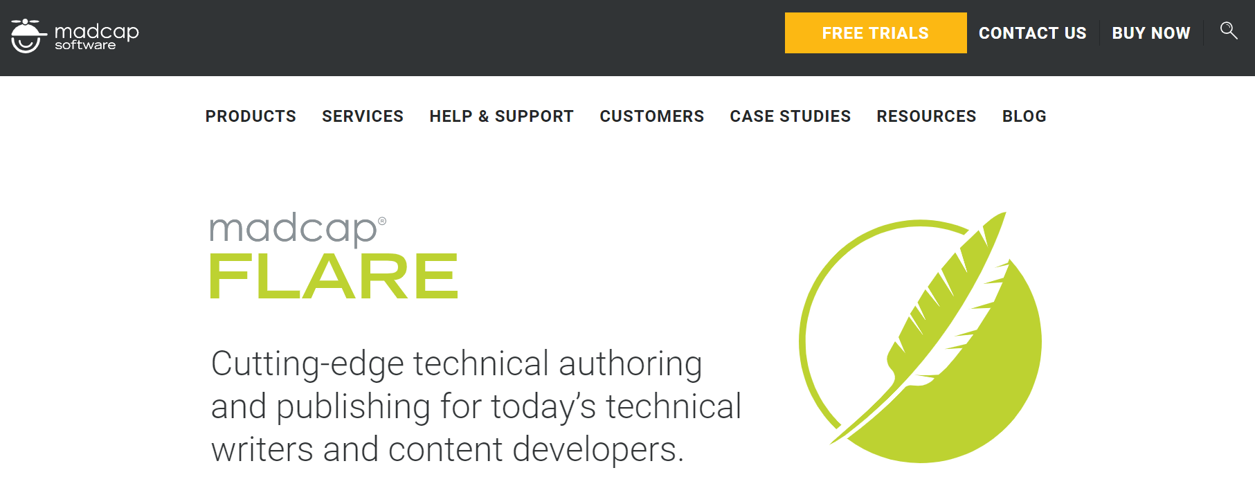 25+ MadCap Flare Alternatives Worth Switching to | AlternativeStack