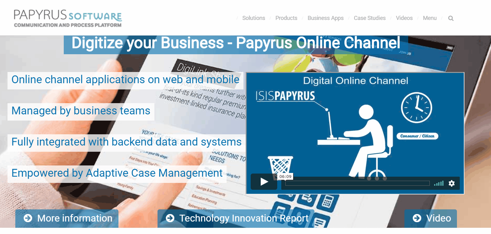 25+ Best Papyrus Document System Alternatives (Updated) | AlternativeStack