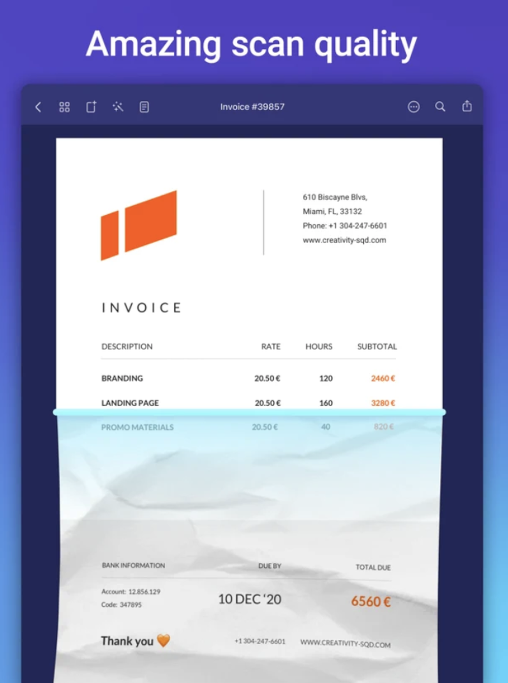 9 Best Scanner Pro Alternatives | AlternativeStack