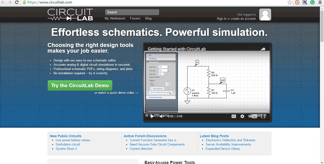 25+ Best CircuitLab Alternatives (Updated) | AlternativeStack