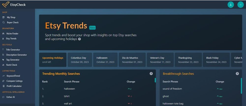 25+ Best EtsyCheck Alternatives (Updated) | AlternativeStack
