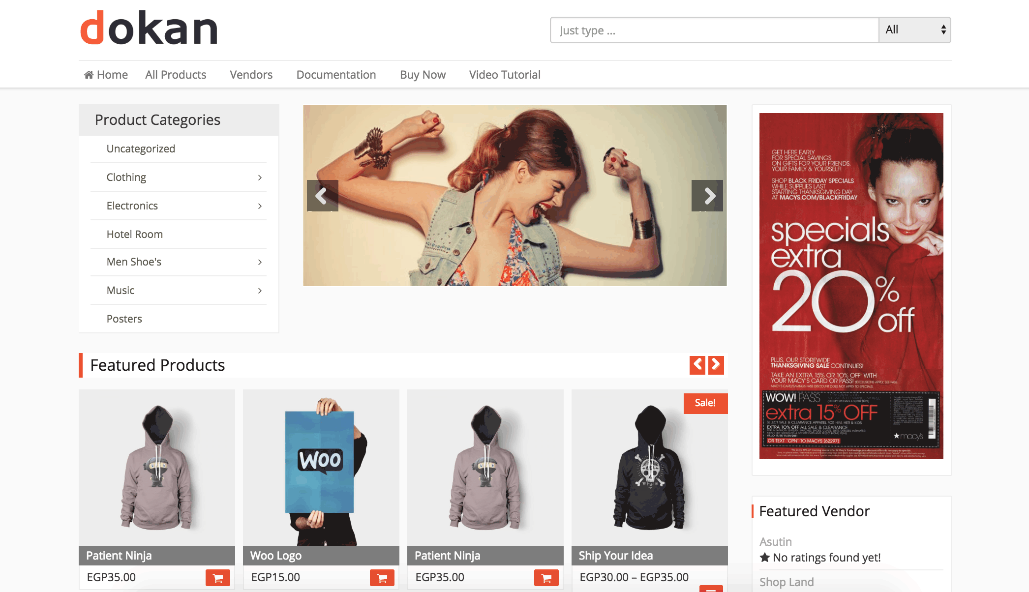 25+ Best Dokan Plugin Alternatives | AlternativeStack