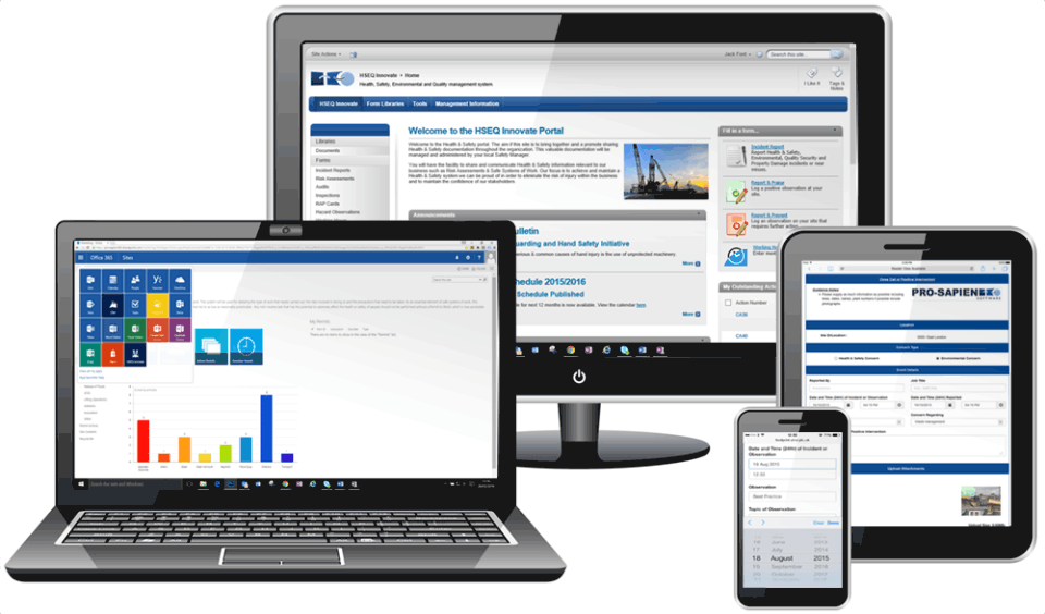 Top 25+ HSEQ Innovate Alternatives You Should Try | AlternativeStack