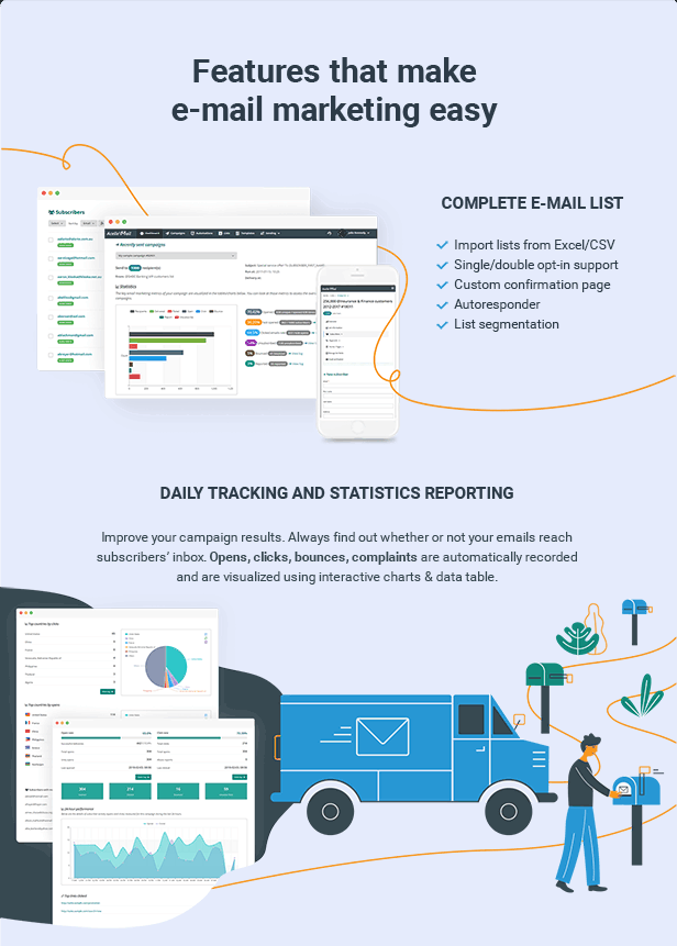 25+ Postupnext Alternatives Worth Switching to | AlternativeStack