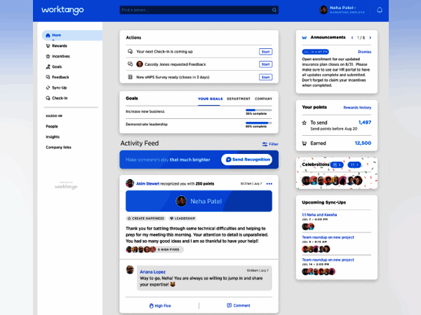 25+ WorkTango Alternatives Worth Switching to | AlternativeStack