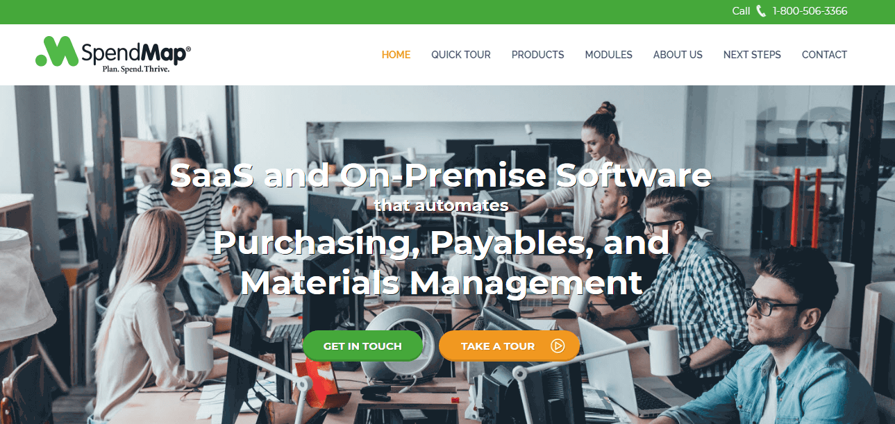 25+ Best SpendMap Alternatives (Updated) | AlternativeStack