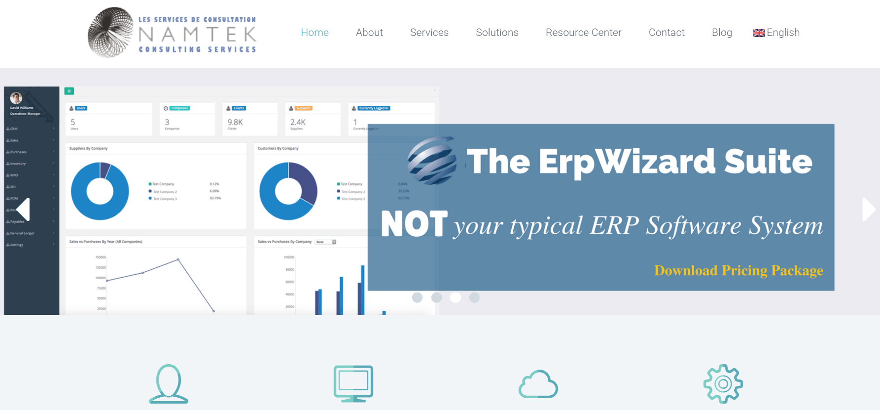 25+ Best erpWizard Alternatives | AlternativeStack