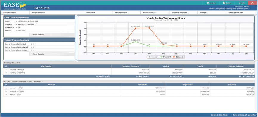 25+ Best EASE ERP Alternatives (Updated) | AlternativeStack