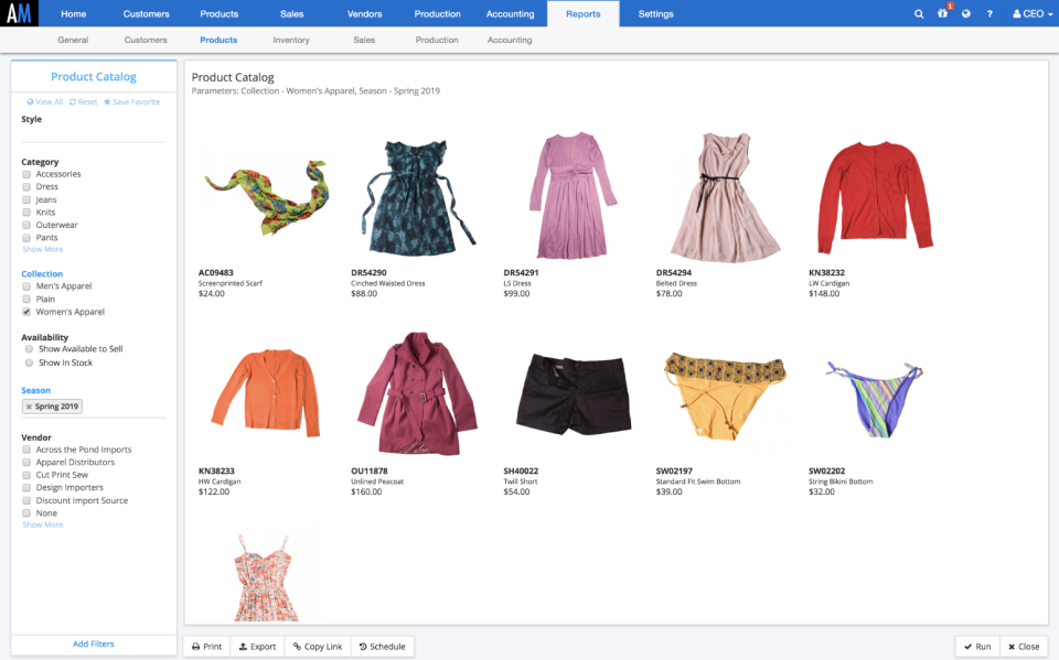 25+ ApparelMagic Alternatives Worth Switching to | AlternativeStack