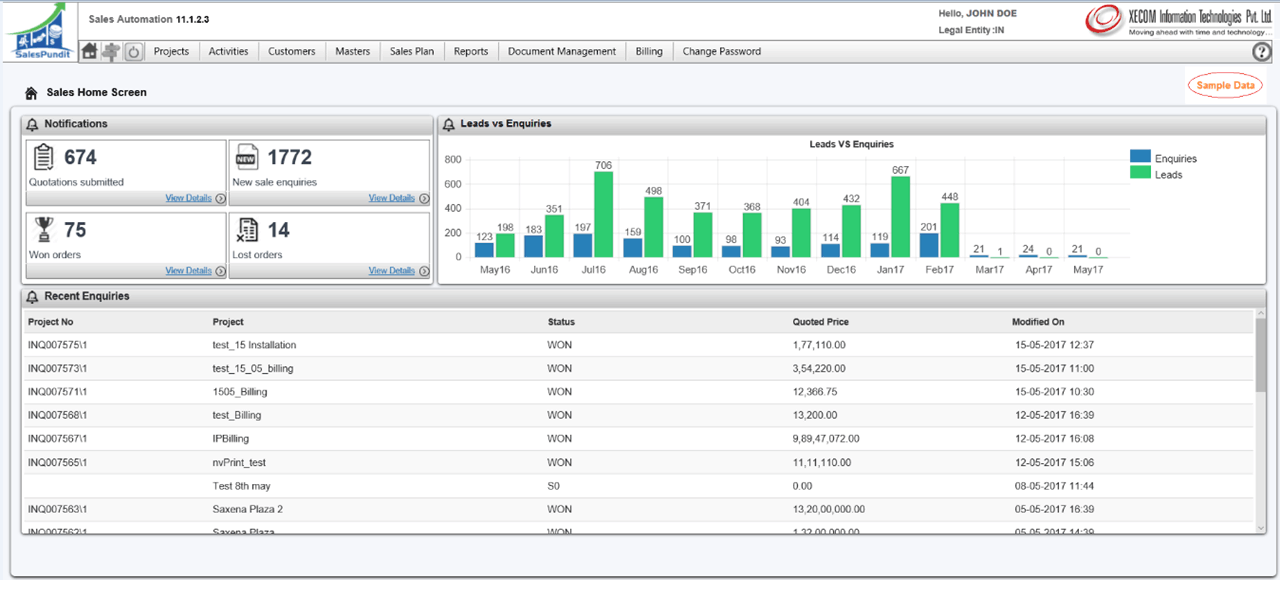 25+ Best ERPbyNet Alternatives | AlternativeStack