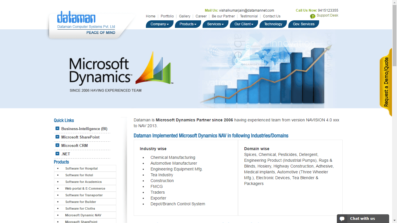 Top 25+ Navision ERP Alternatives You Should Try | AlternativeStack