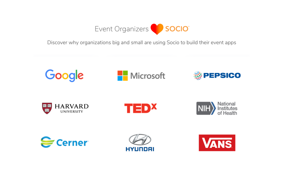 Top 25+ Socio Mobile Event App Alternatives You Should Try ...
