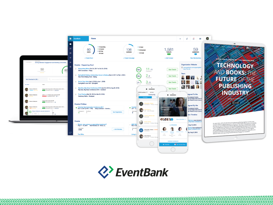25+ Best EventBank Alternatives (Updated) | AlternativeStack
