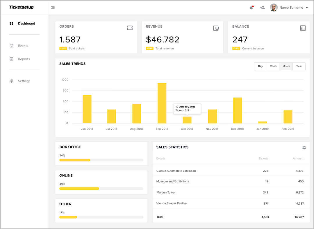 Top 25+ Ticketsetup Alternatives You Should Try | AlternativeStack