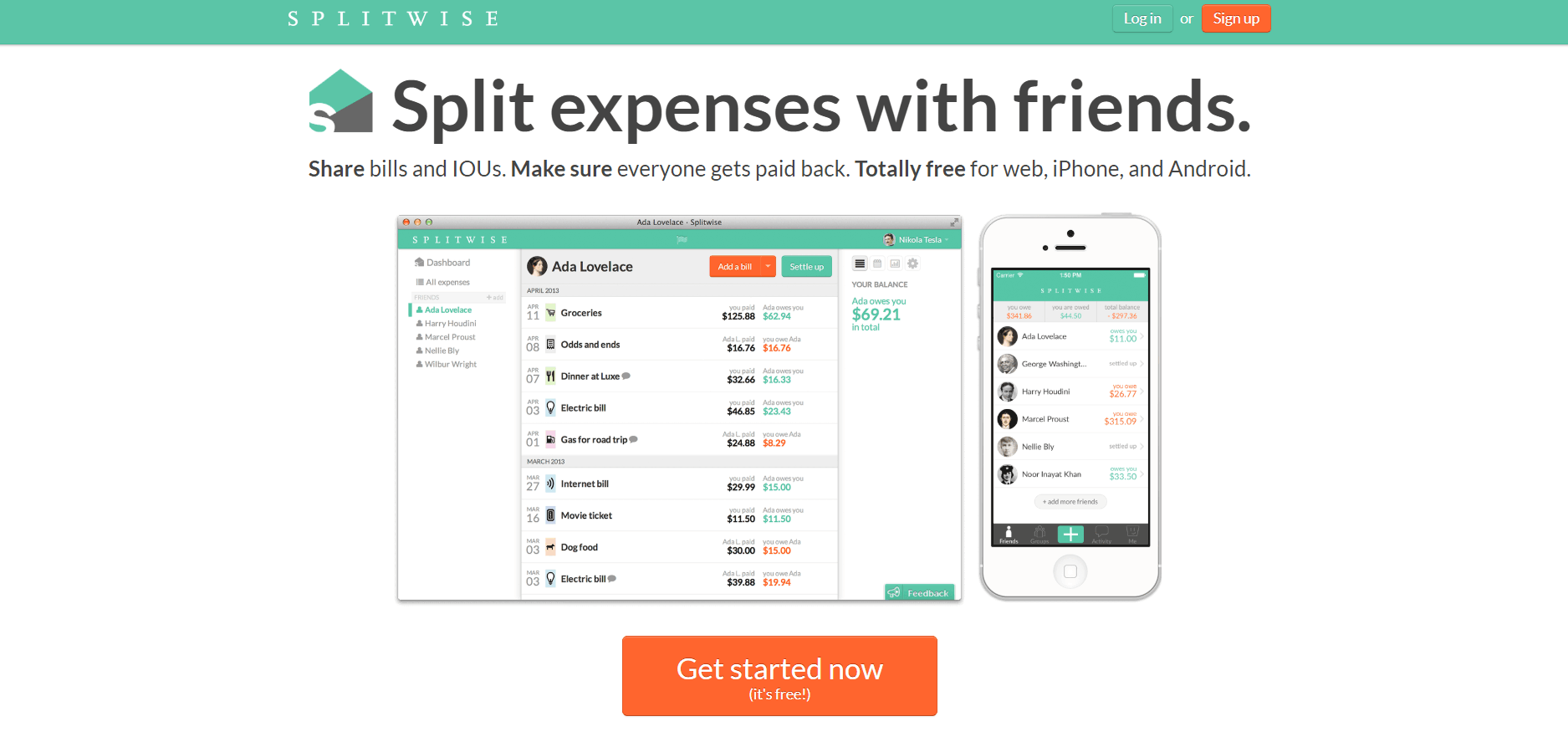Top 25+ Splitwise Alternatives You Should Try | AlternativeStack