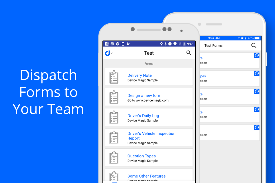 25+ Best Device Magic Mobile Forms Alternatives | AlternativeStack