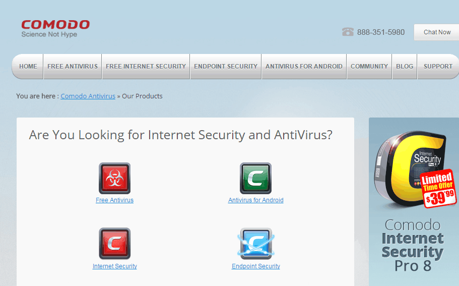 7 Best Comodo Alternatives | AlternativeStack