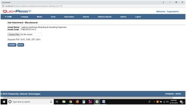 25 Best QuickAsset Alternatives (Updated) | AlternativeStack