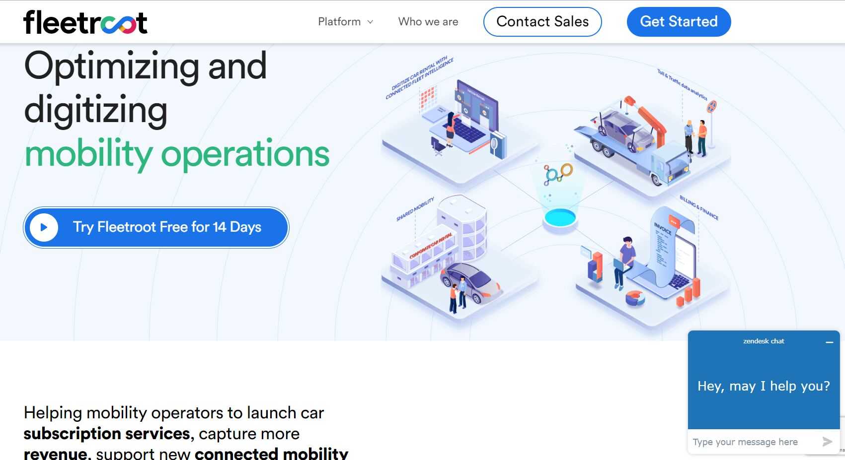 Top 25+ Fleetroot Alternatives You Should Try | AlternativeStack