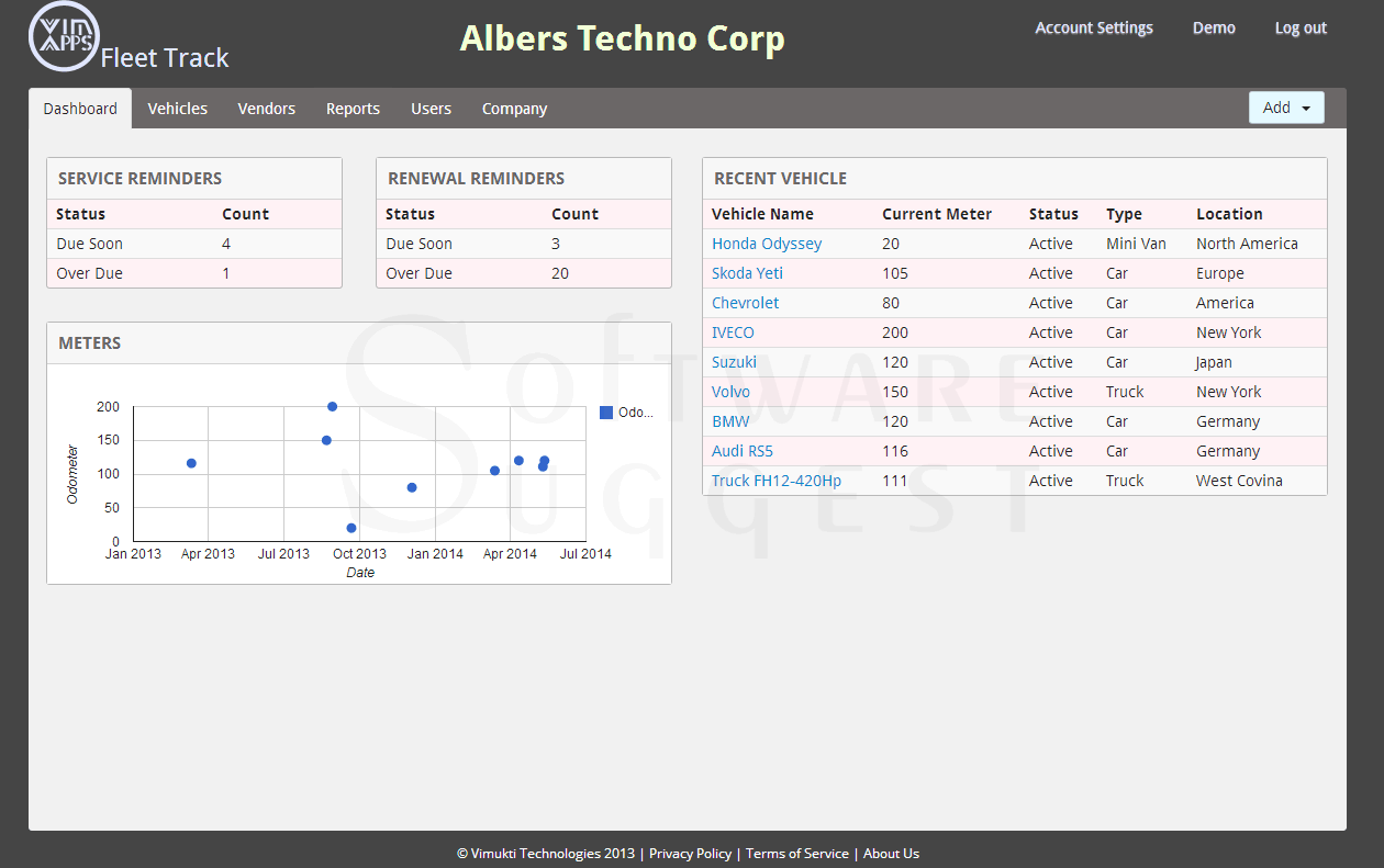 Top 25+ Fleet Track Alternatives You Should Try | AlternativeStack