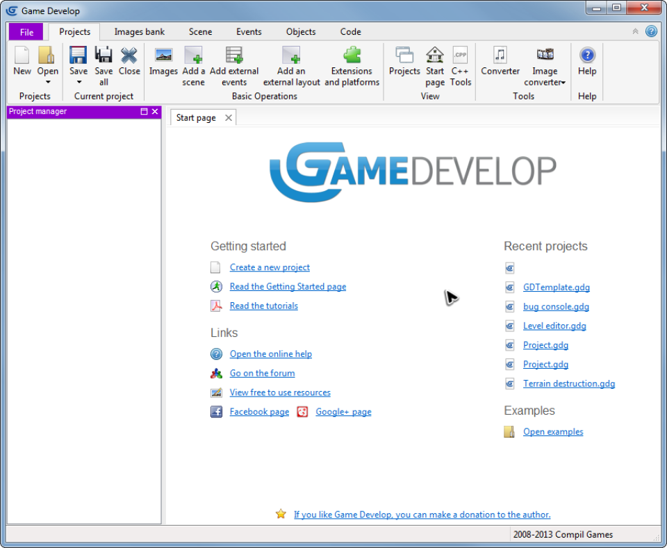 Compare 15 GDevelop Alternatives | AlternativeStack