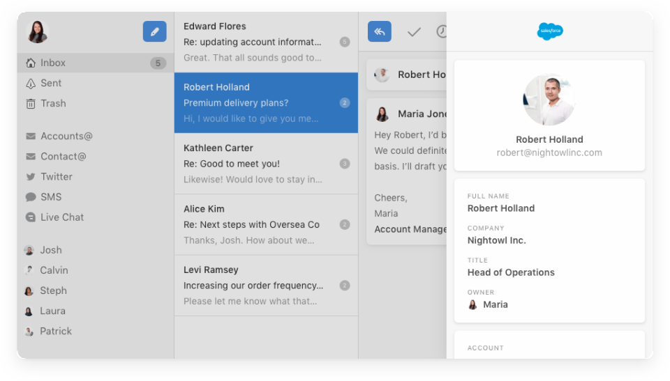 Top 25+ Front App Alternatives You Should Try | AlternativeStack